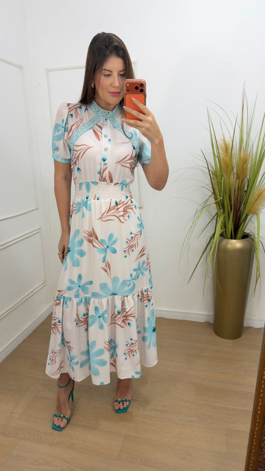 Vestido Maria Clara – MADAME KA MODA FEMININA